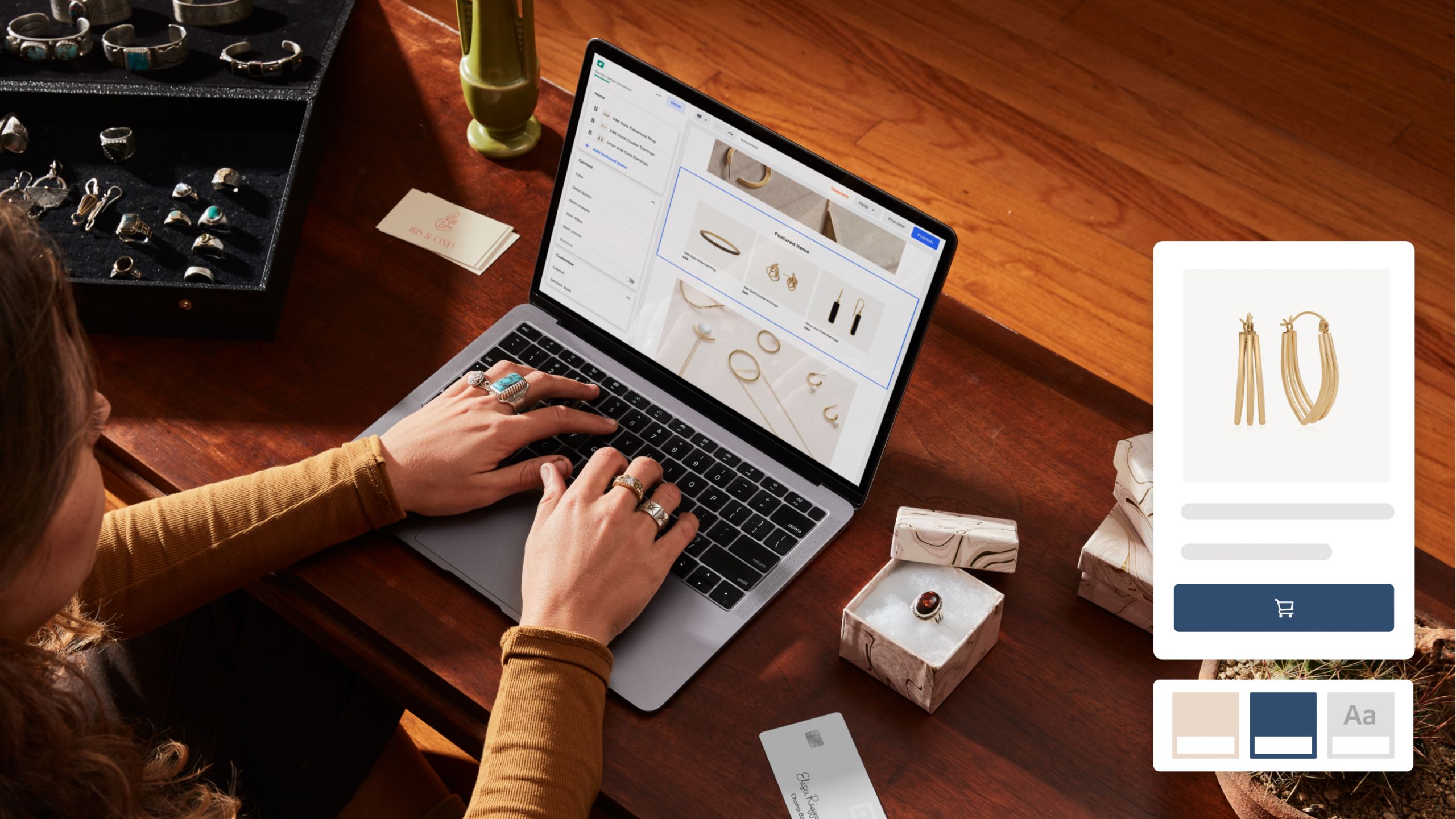 Small Business Digital Alliance GET STARTED WITH SQUARE ONLINE - Small ...