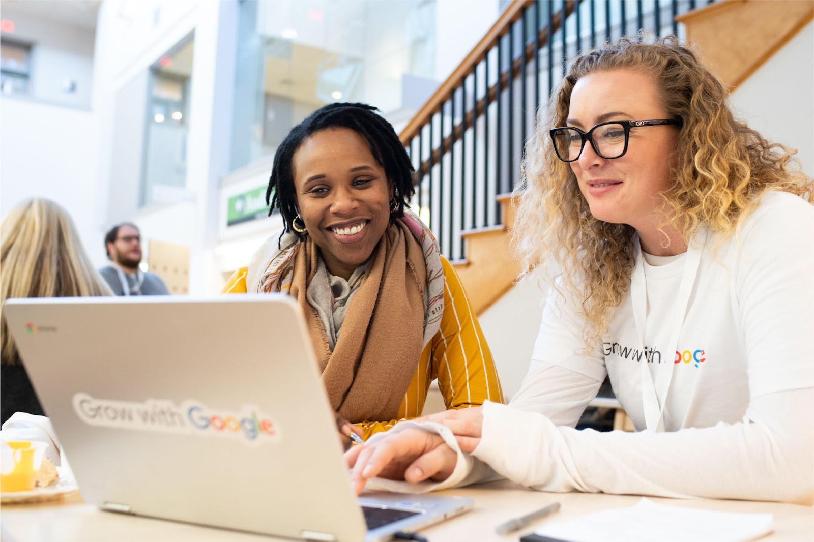 Small Business Digital Alliance About Grow With Google - Small Business ...