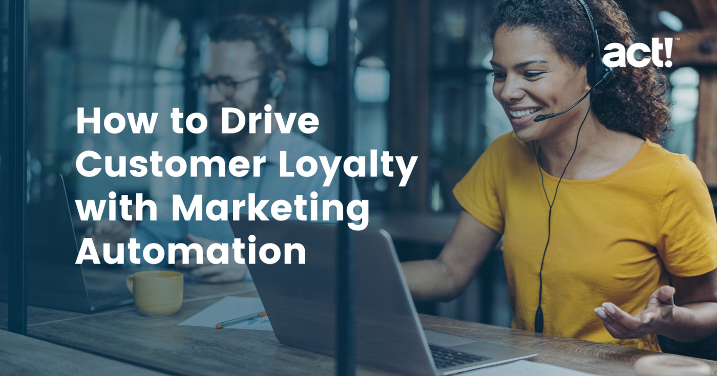 Small Business Digital Alliance How to Drive Customer Loyalty with ...