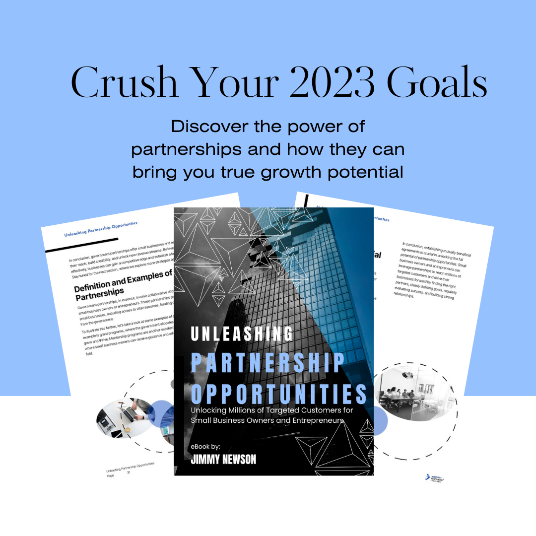 Small Business Digital Alliance Unleashing Partnership Opportunities ...